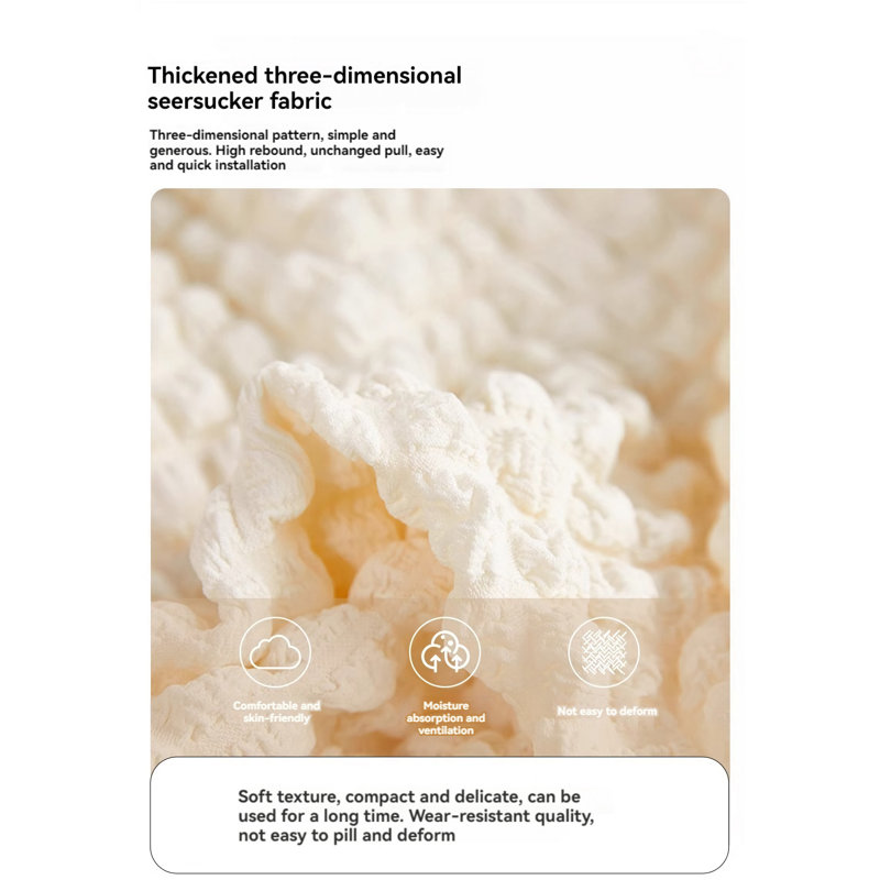 Lark Manor™ Polyester Dining Chair Slipcover | Wayfair