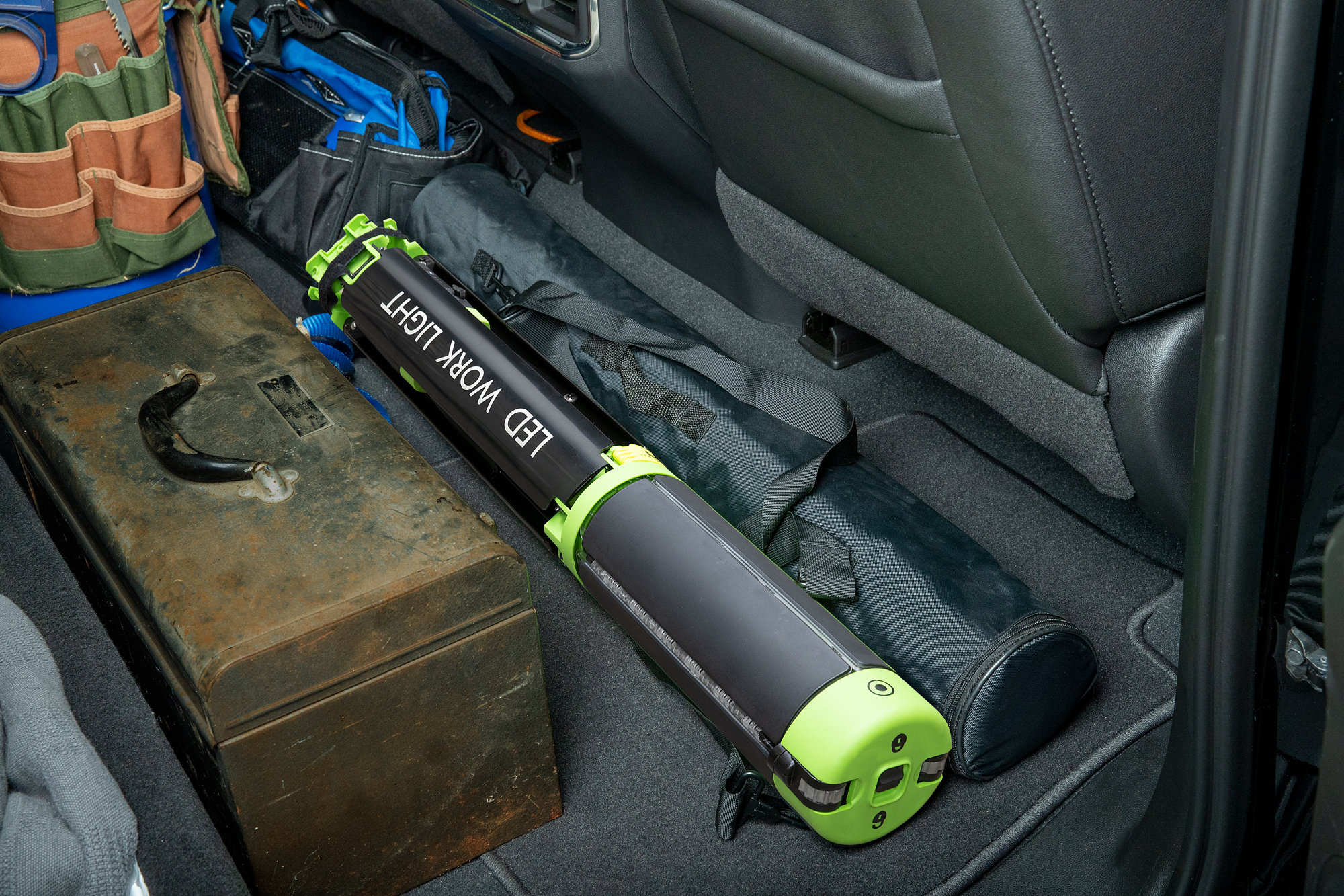 PowerSmith Powersmith Voyager Cordless Led Work Light 8000 Lumen, Use ...