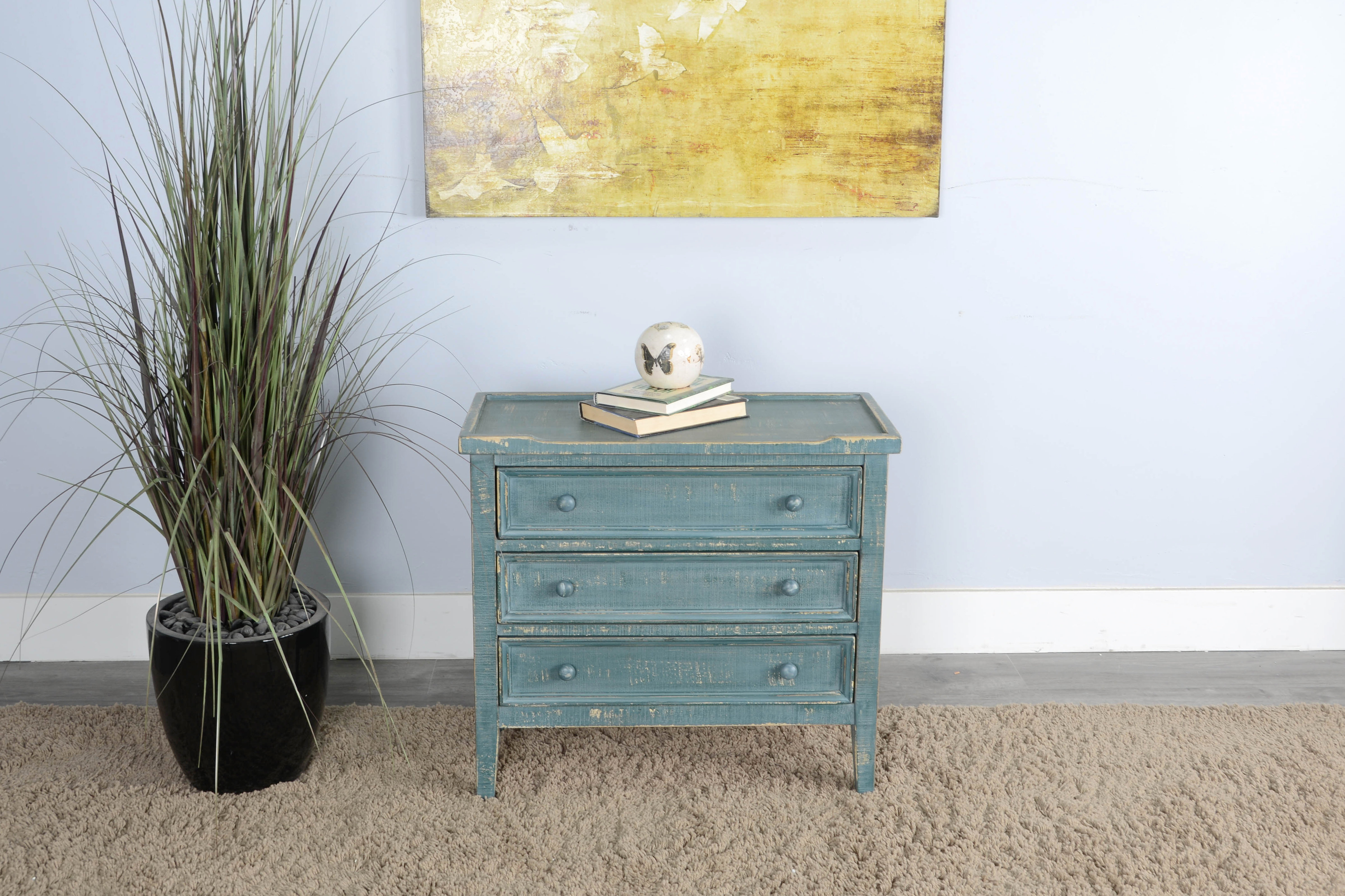 Laurel Foundry Modern Farmhouse Ariel Solid Wood Accent Chest And Reviews Wayfair