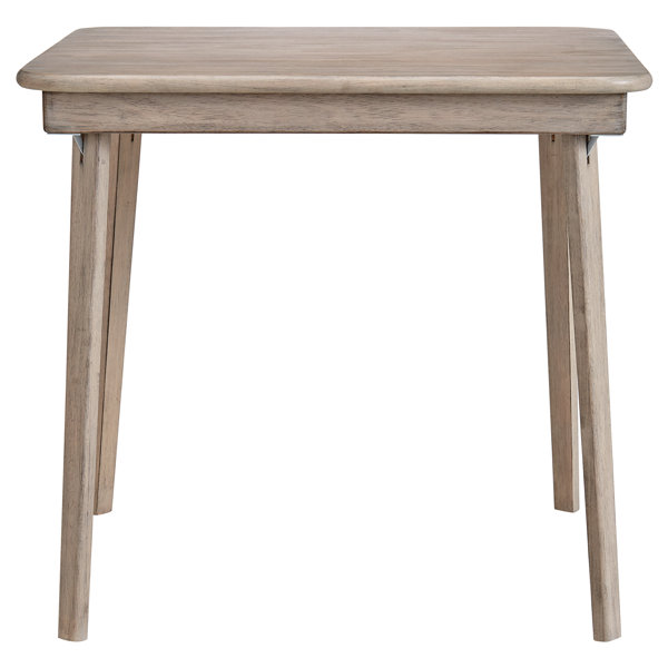 Stakmore 32'' Solid Wood Folding Table | Wayfair