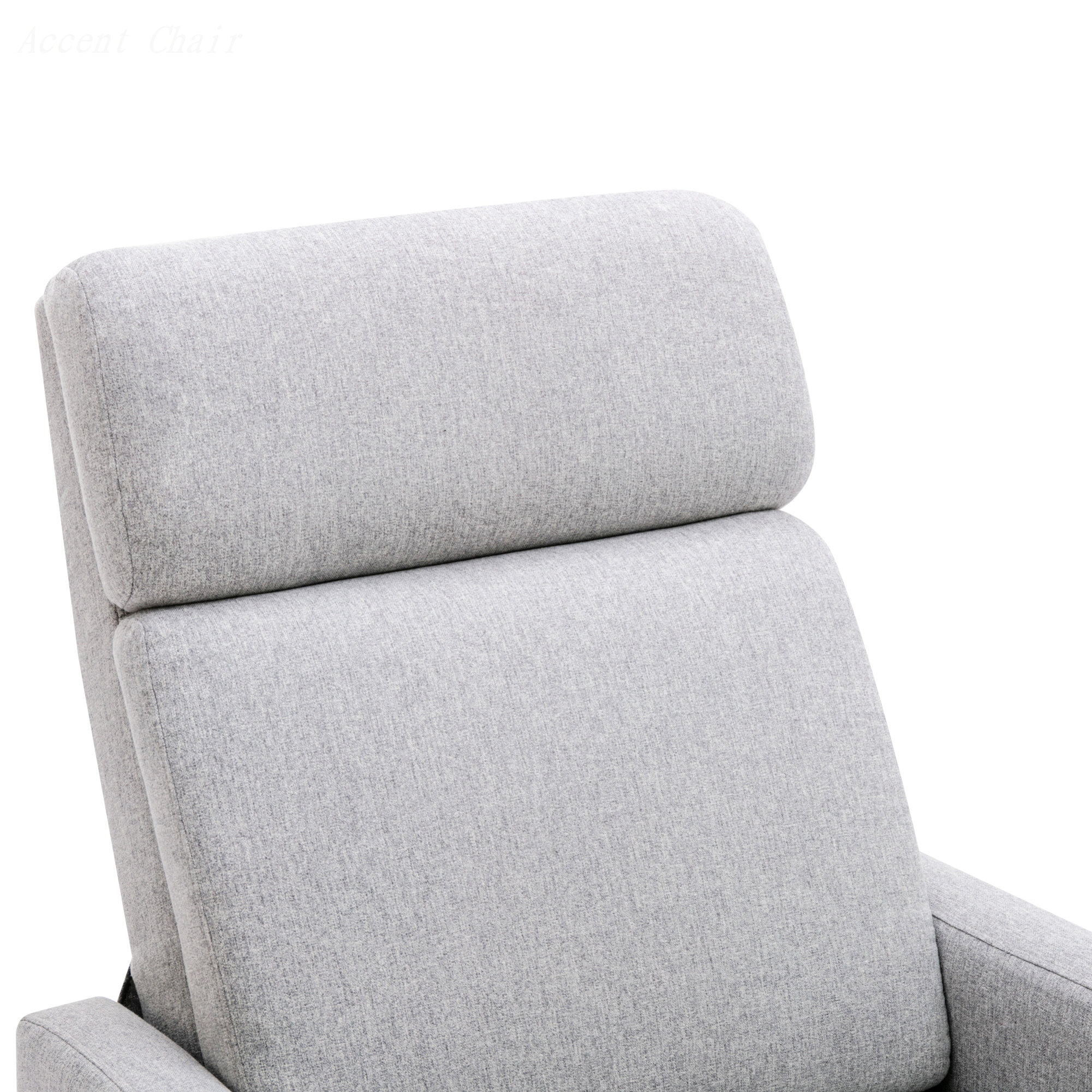 George Oliver Single Chair, Set Of 2 Recliner Chair, Adjustable Seating ...