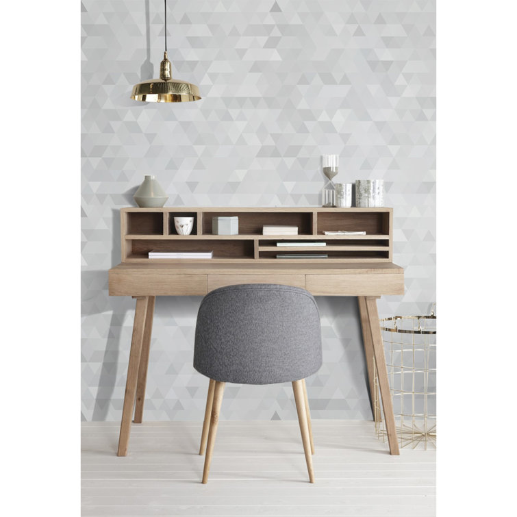George Oliver Zybert Matte Mural | Wayfair.co.uk