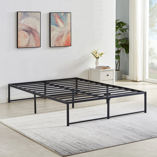 Full Sized Bed Frame - Wayfair Canada