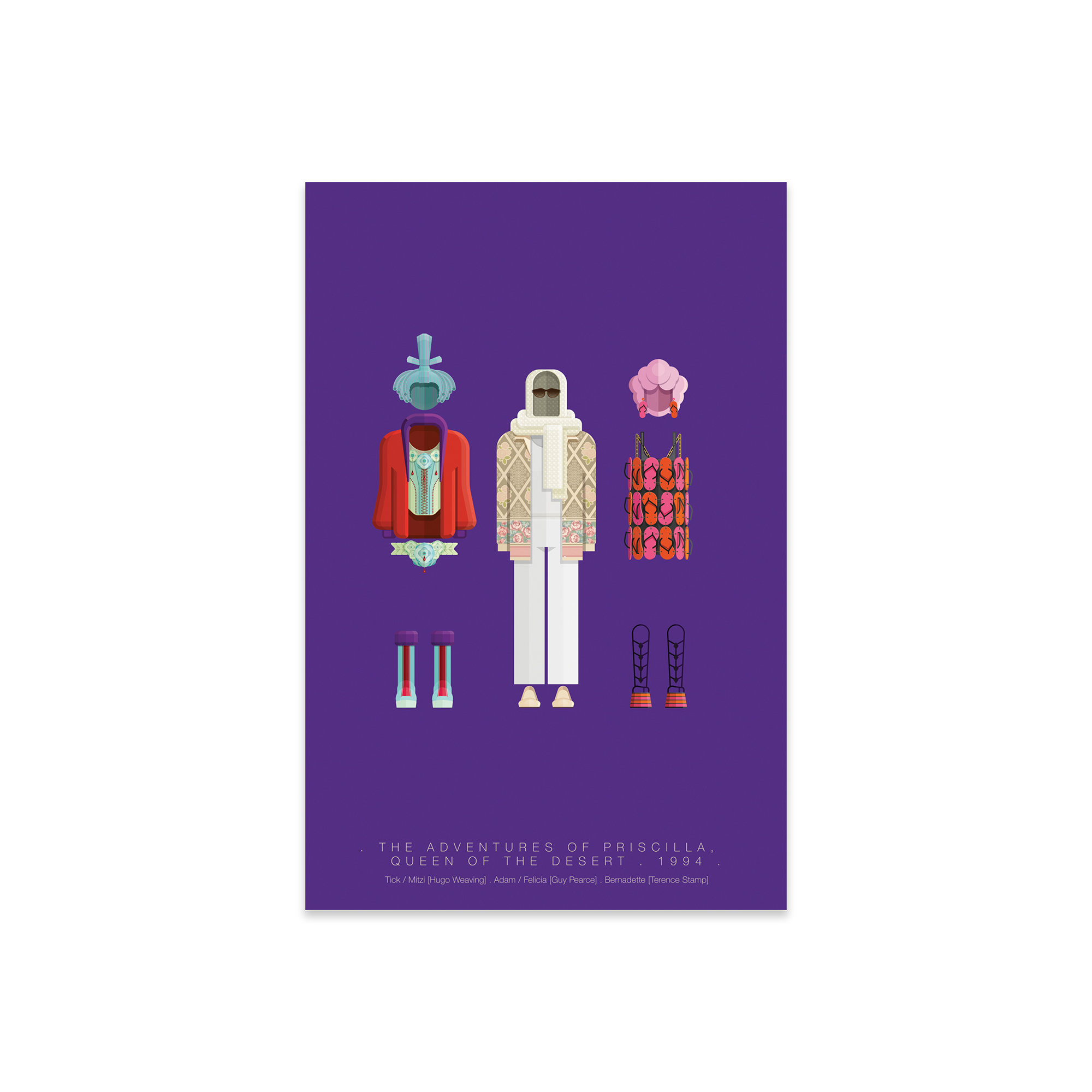 Winston Porter " The Adventures Of Priscilla, Queen Of The Desert " by ...