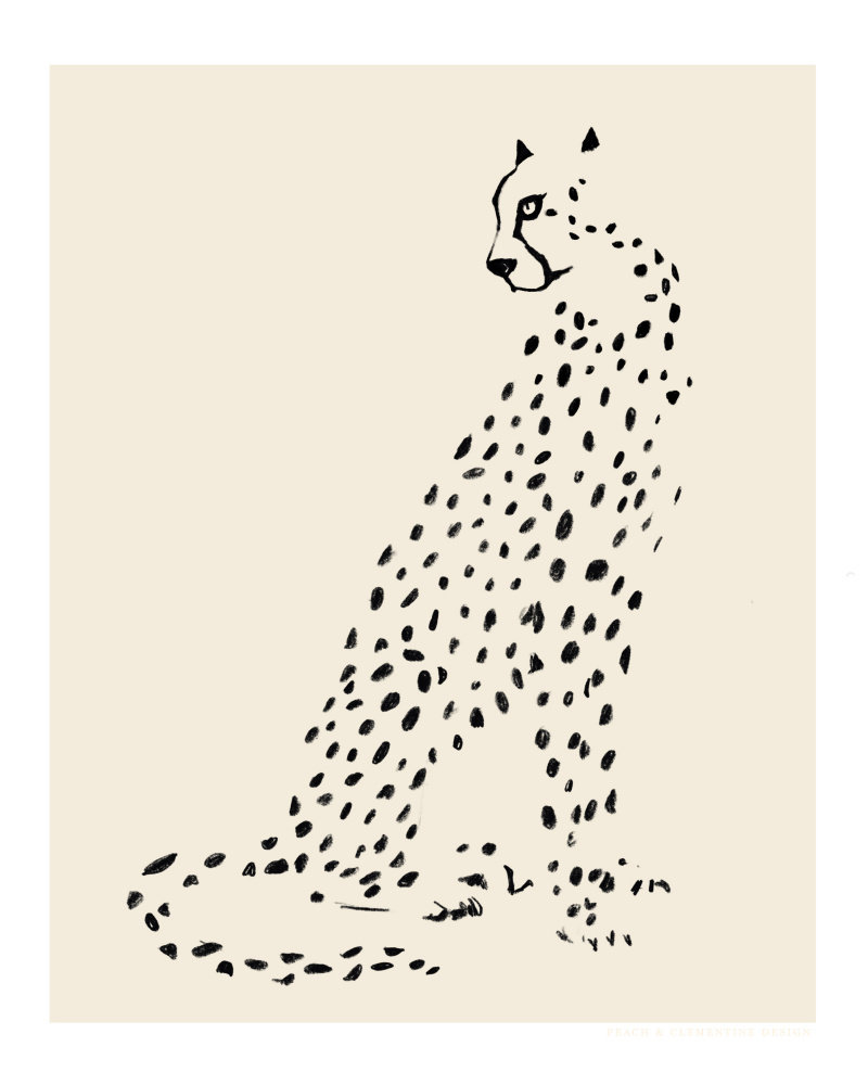 Langley Street Pandc Leopard | Wayfair.co.uk