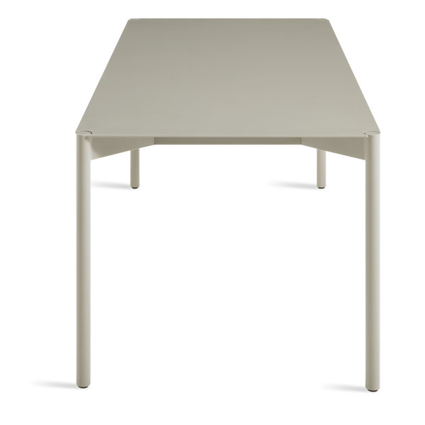 Blu Dot Comeuppance 80" Dining Table | Wayfair