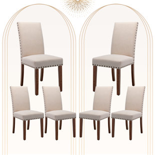 6 Kitchen & Dining Chairs And Chair Sets You'll Love