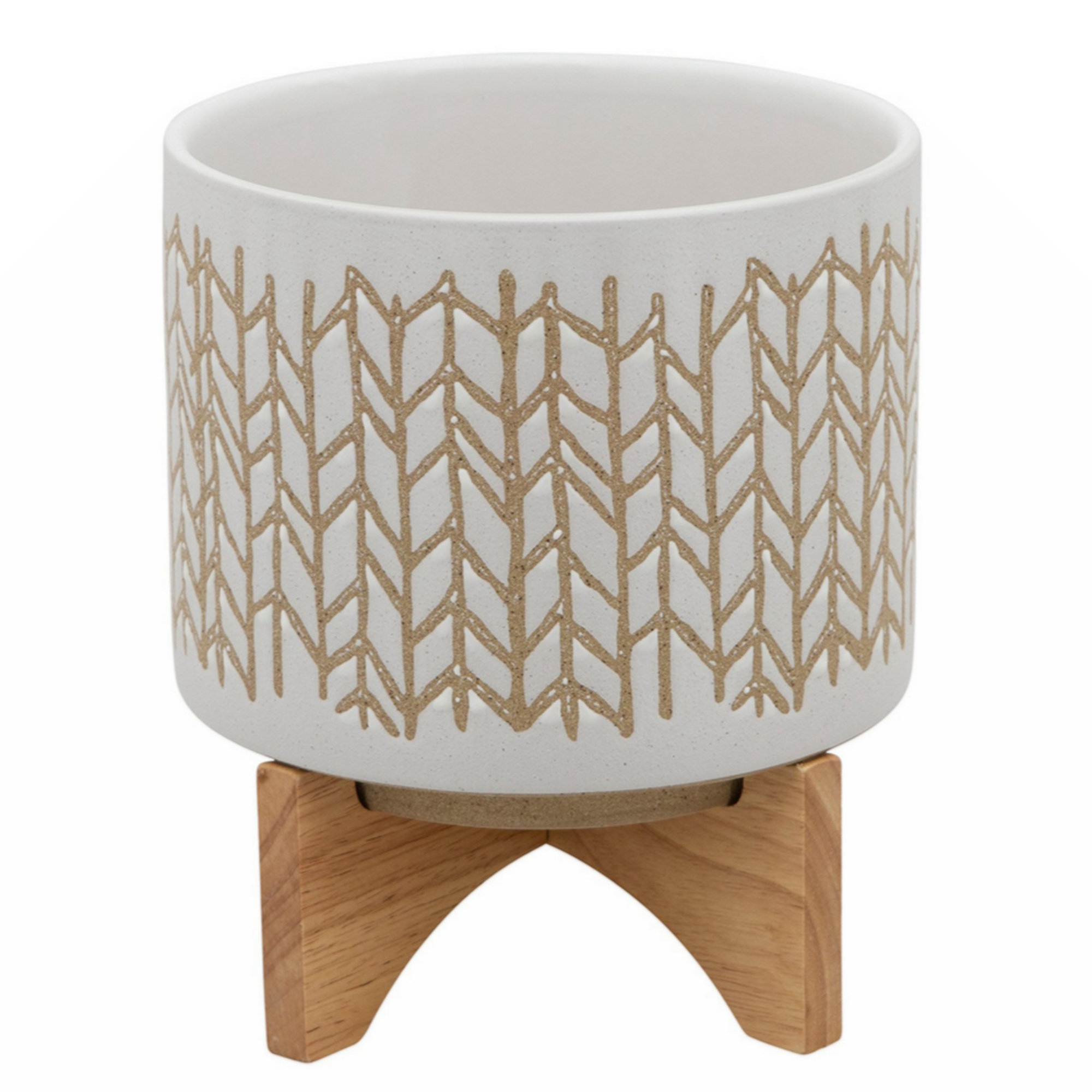Wrought Studio™ Kadira Pot Planter | Wayfair