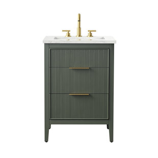 Ebern Designs Bathroom Vanities You'll Love | Wayfair