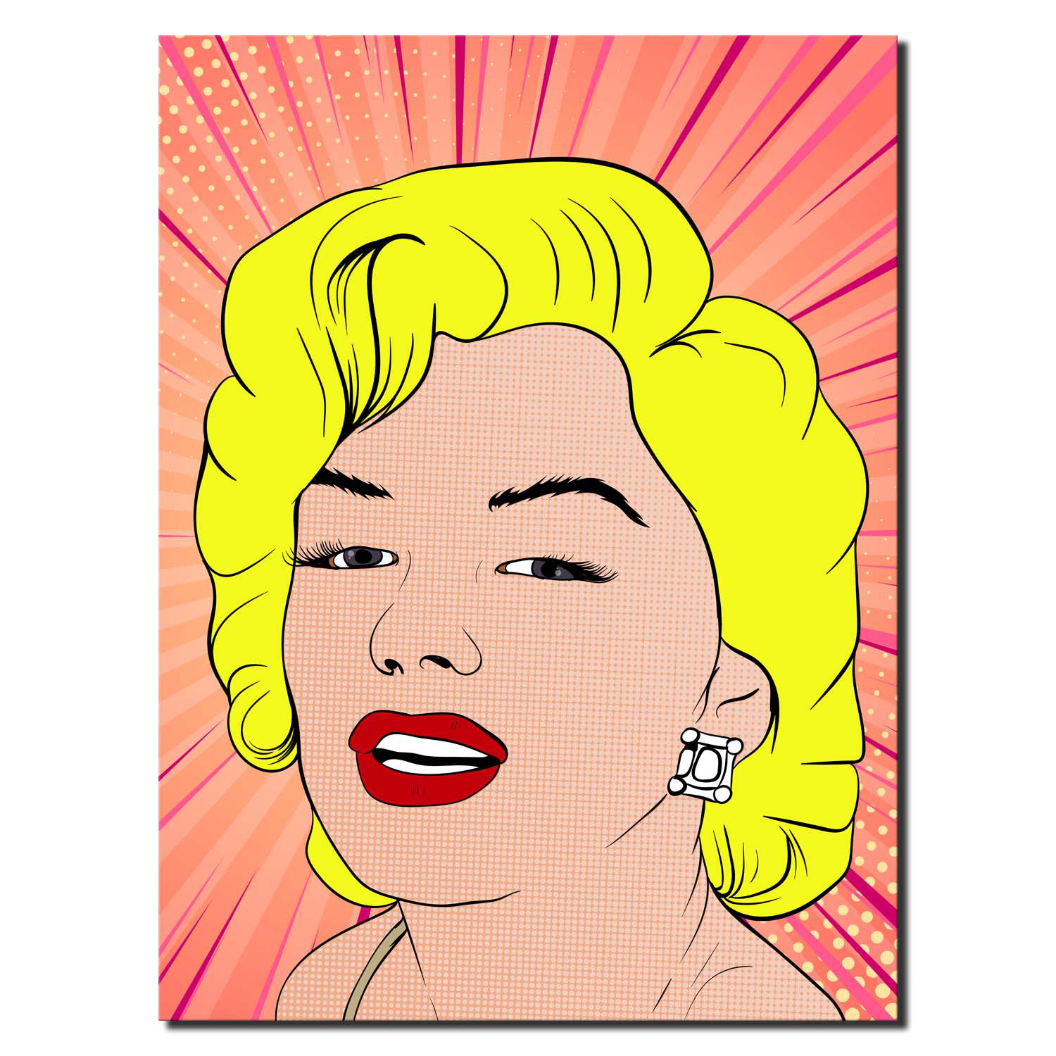 Trinx Marilyn Monroe III - Wayfair Canada
