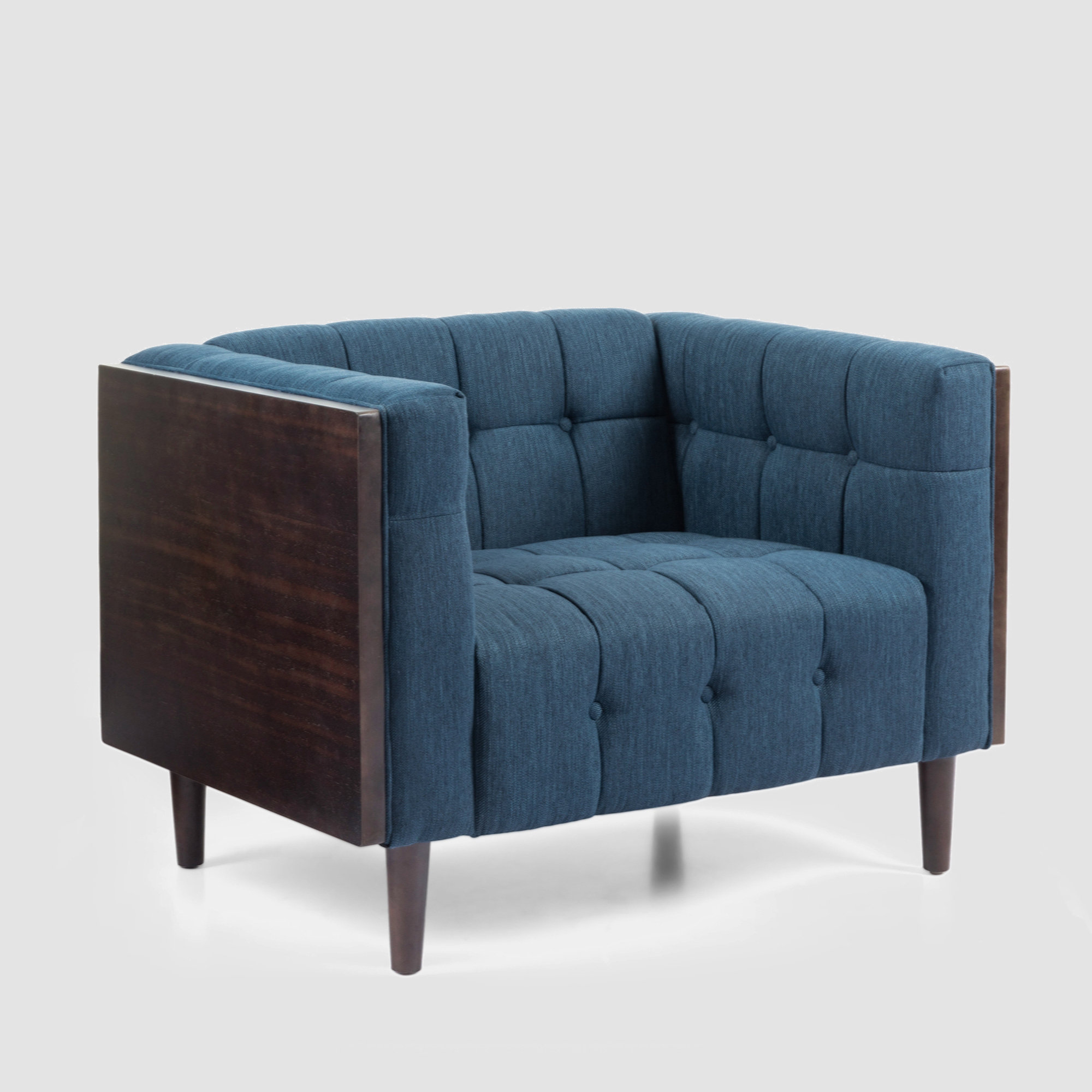 Latitude Run® Jayree Upholstered Club Chair | Wayfair