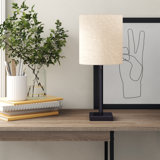 Pull-Chain Table Lamps You'll Love | Wayfair