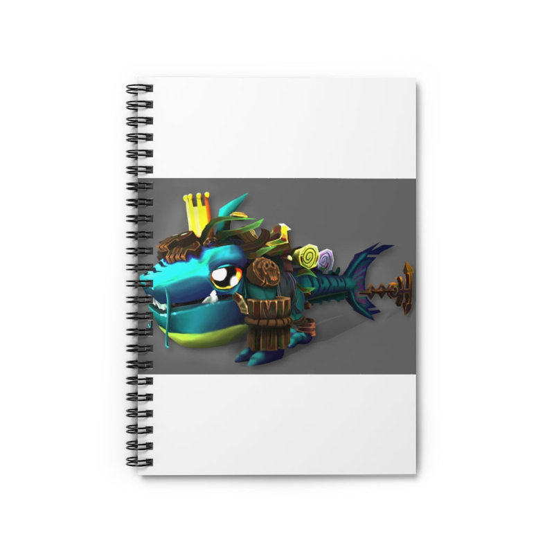 Marick Booster Spiral Notebook | Wayfair