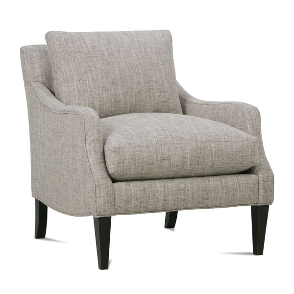 Rowe Furniture Mally 28" Wide Polyester Armchair | Wayfair