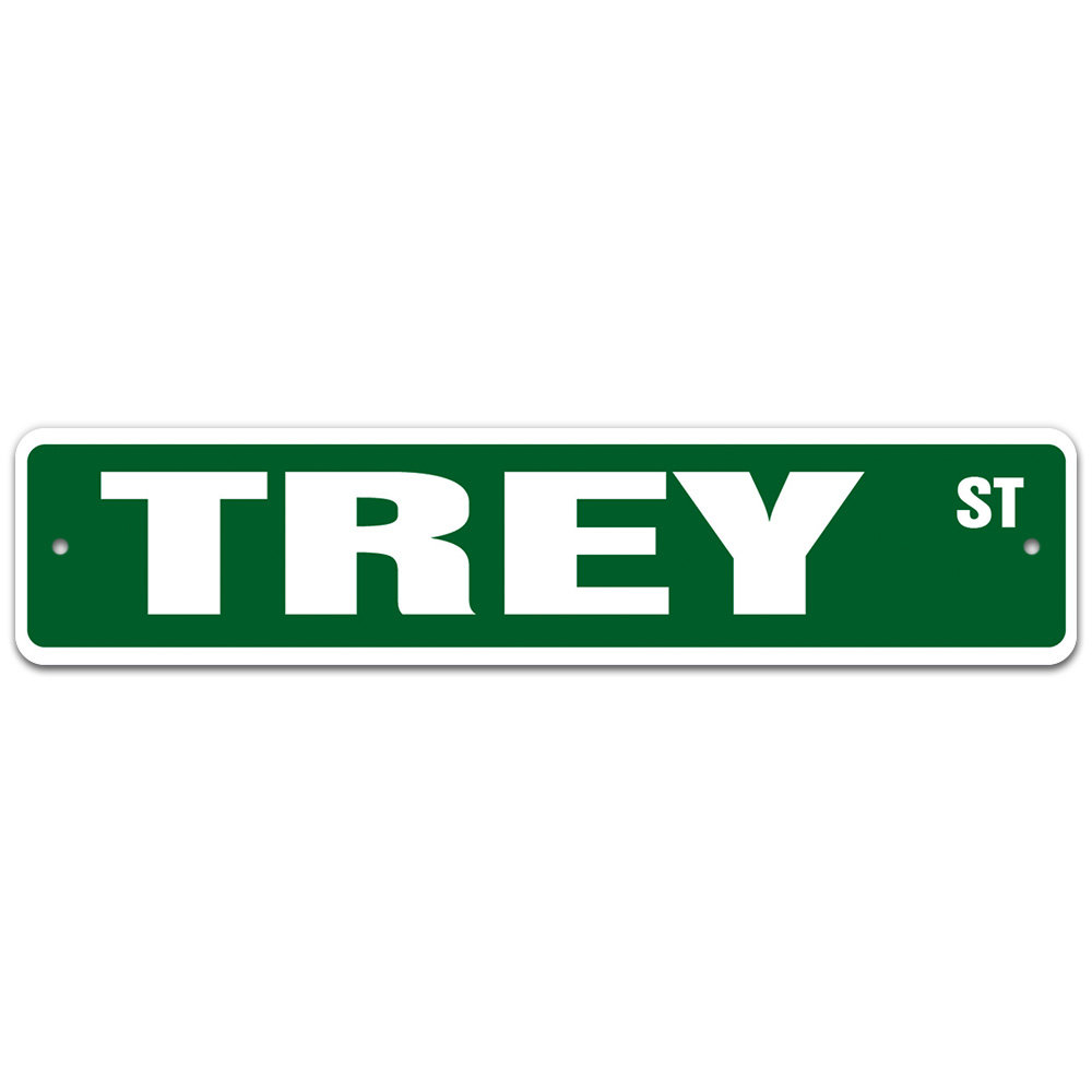 East Urban Home Street Sign | Wayfair