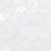 Bedrosians Zagora Triangle Glossy Zellige Mosaic Tile | Wayfair