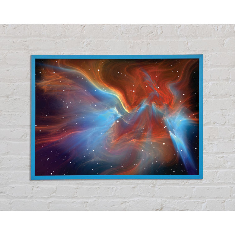 Ivy Bronx Deep in Space - Single Picture Frame Art Prints | Wayfair.co.uk