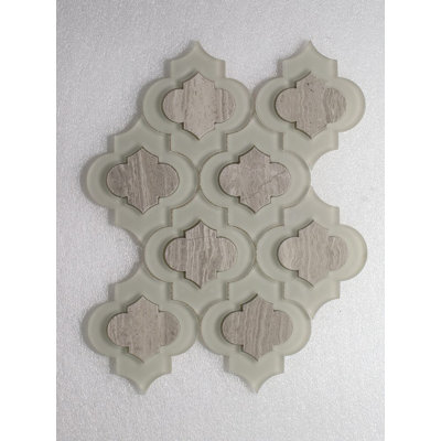 SAMPLE - Glass Mosaic Tile | Joss & Main