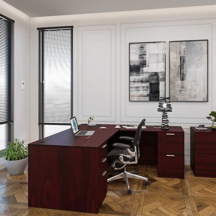 Hokku Designs Kai Desk | Wayfair