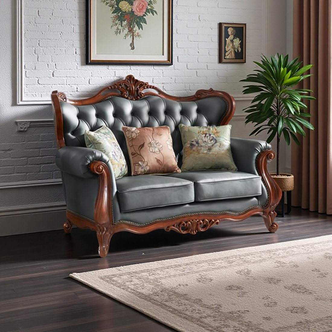 Fleur De Lis Living Eirny | Wayfair