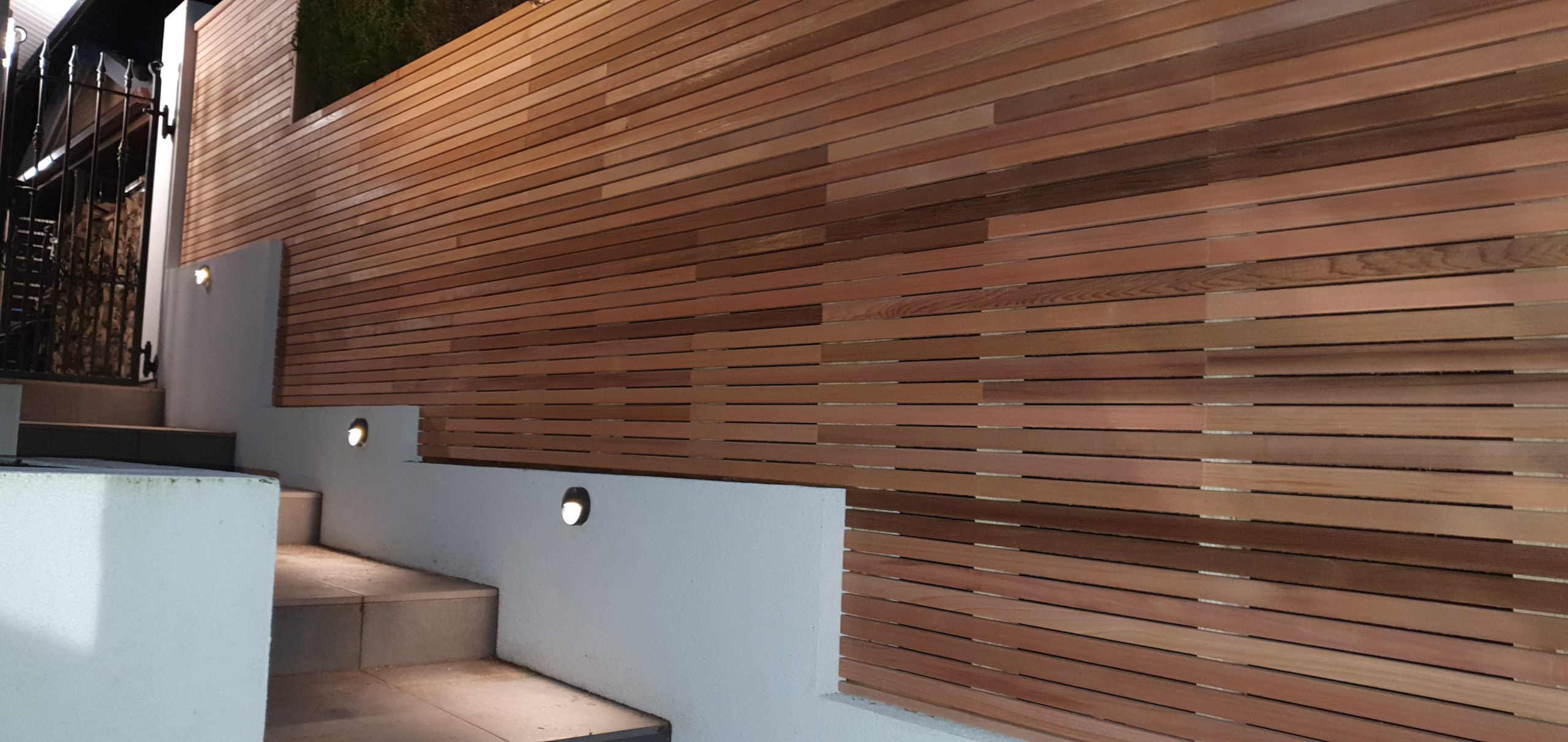 Timber Focus Ltd Premium Clear Canadian Western Red Cedar Slats L 1.2M ...