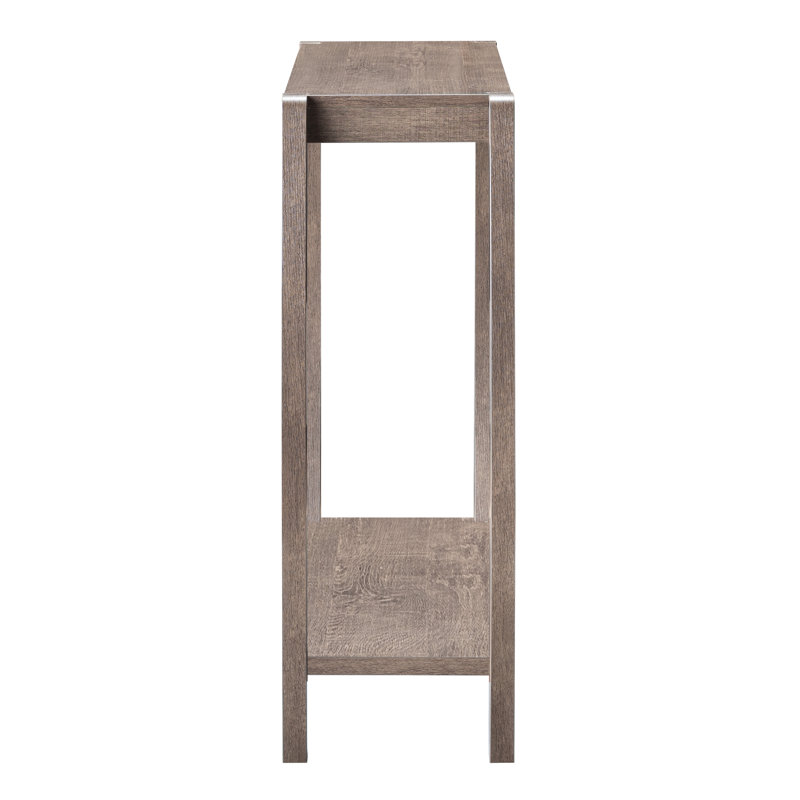 Brayden Studio® Borendy 38'' Console Table & Reviews | Wayfair