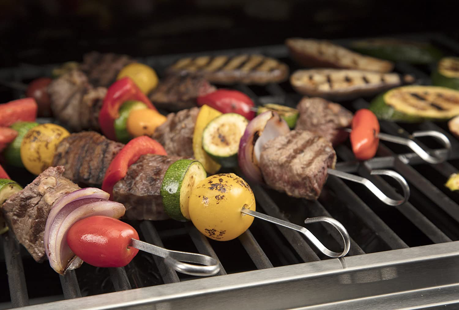 YardStash 13 Pieces Of Bamboo Barbecue Kit - Wayfair Canada