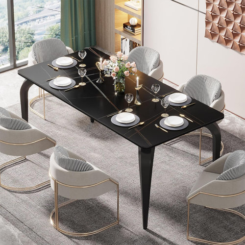 Rectangular Kitchen & Dining Tables You'll Love - Wayfair Canada