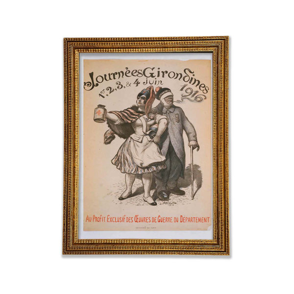 Bright Star Journey 4 - Single Picture Frame Print | Wayfair.co.uk