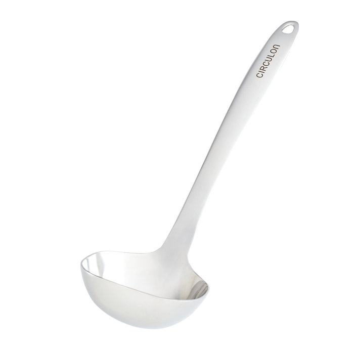 Circulon Tools Stainless Steel Kitchen / Cooking Tools With Crock Set ...