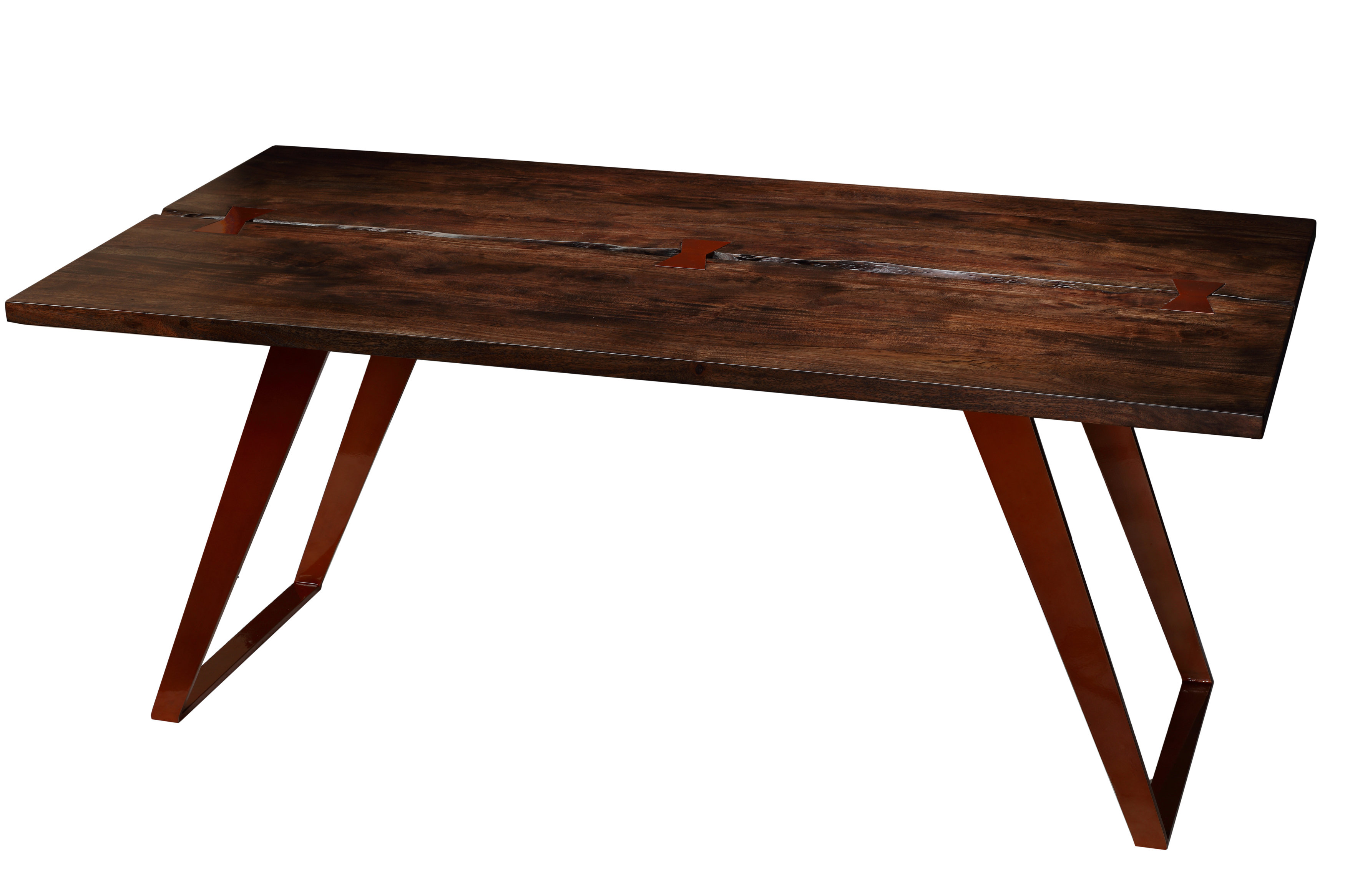 Union Rustic Brussels Dining Table | Wayfair