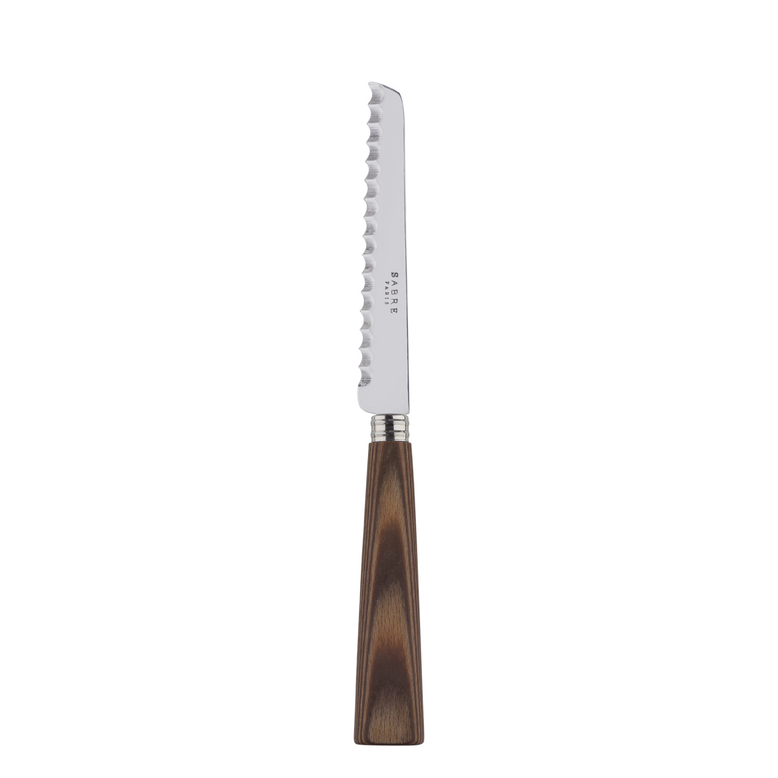 Sabre Paris Nature 4'' Serrated Tomato Knife | Perigold