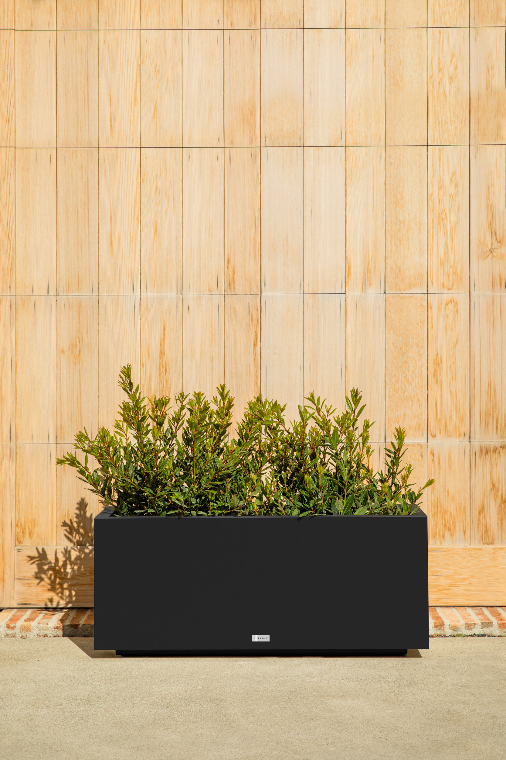 Veradek Block Series Long Box Planter & Reviews | Wayfair