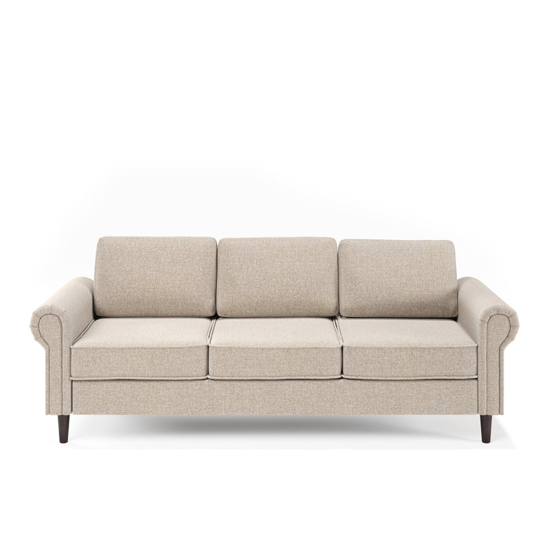 Red Barrel Studio® 80'' Upholstered Sofa & Reviews | Wayfair