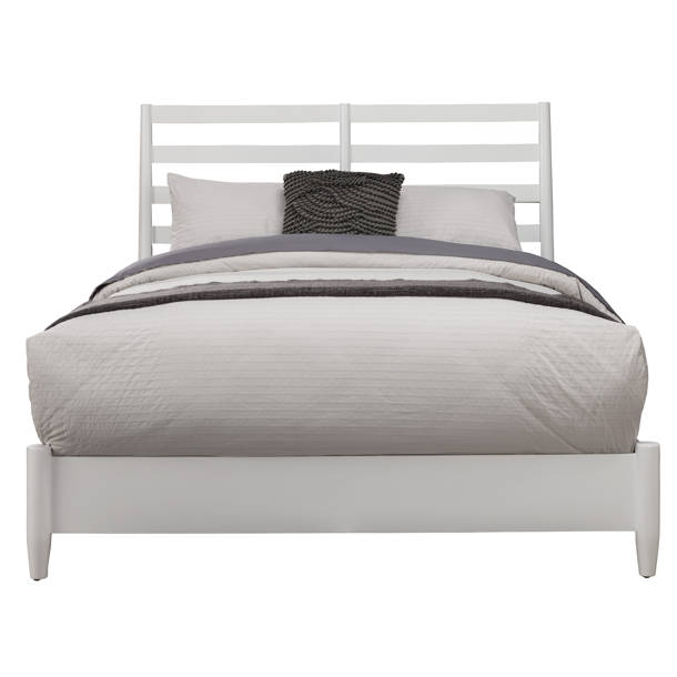 AllModern Williams Platform Bed & Reviews | Wayfair