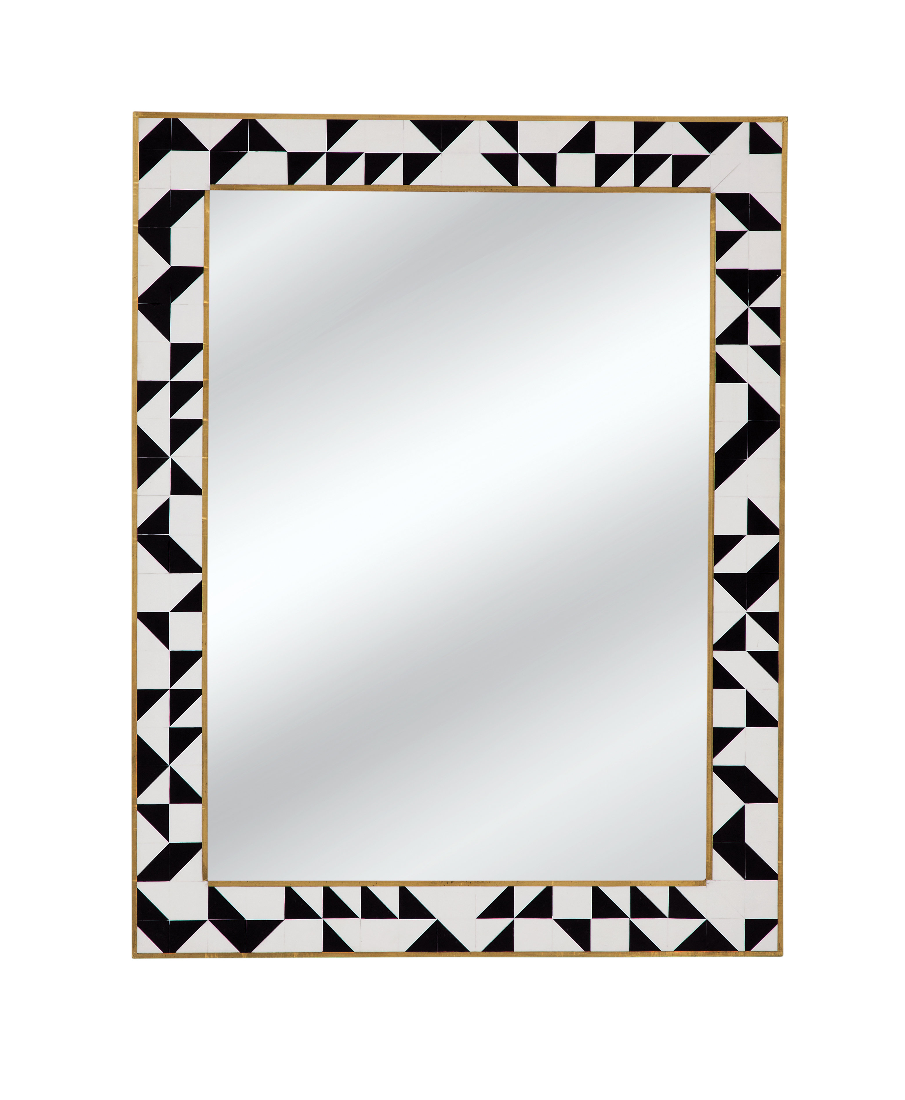 George Oliver Lann Wall Mirror | Wayfair
