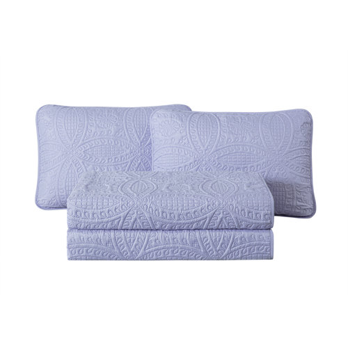Purple Bedding You'll Love | Wayfair