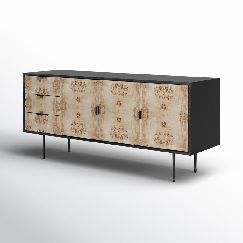 AllModern Juney 62" Sideboard | Wayfair