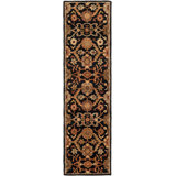 Farmhouse & Rustic Brown & Tan Rugs | Birch Lane