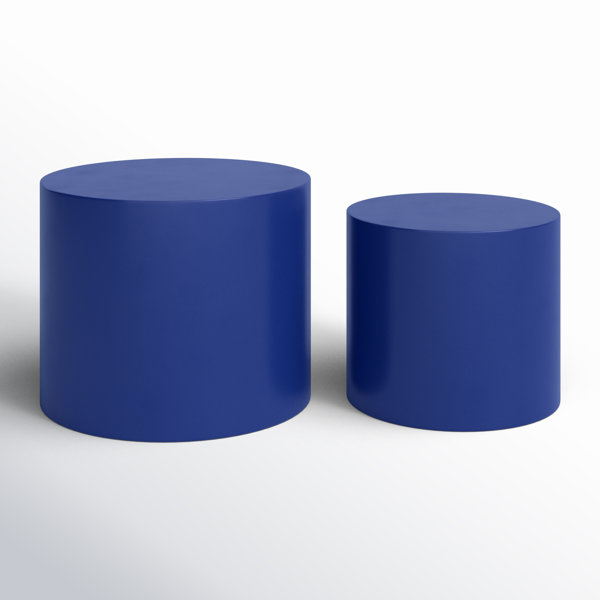 AllModern Toscana End Table Set & Reviews | Wayfair