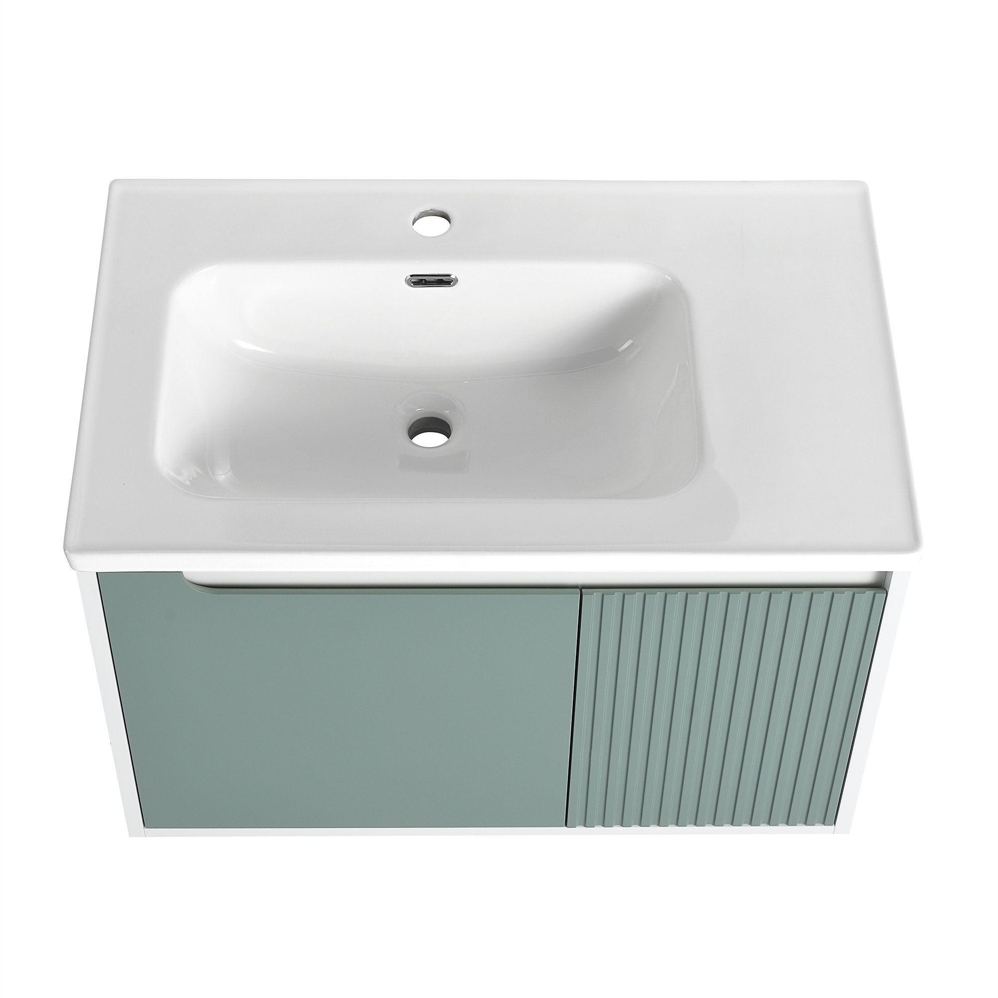 Hokku Designs Wrenda Bathroom Storage Ceramic,door,Bathroom Vanity ...