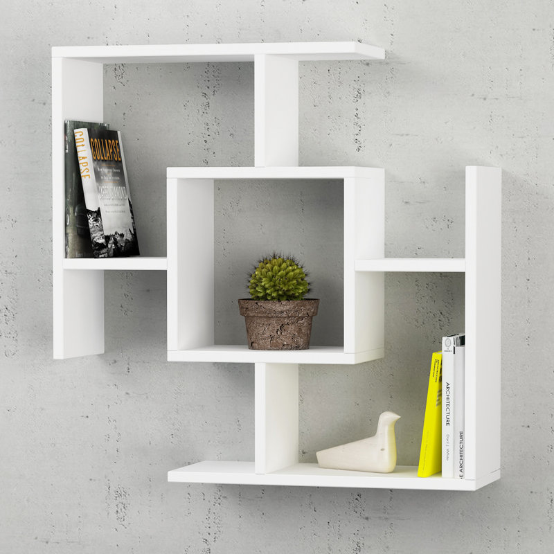 Corrigan Studio® Caron Wall Shelf & Reviews | Wayfair