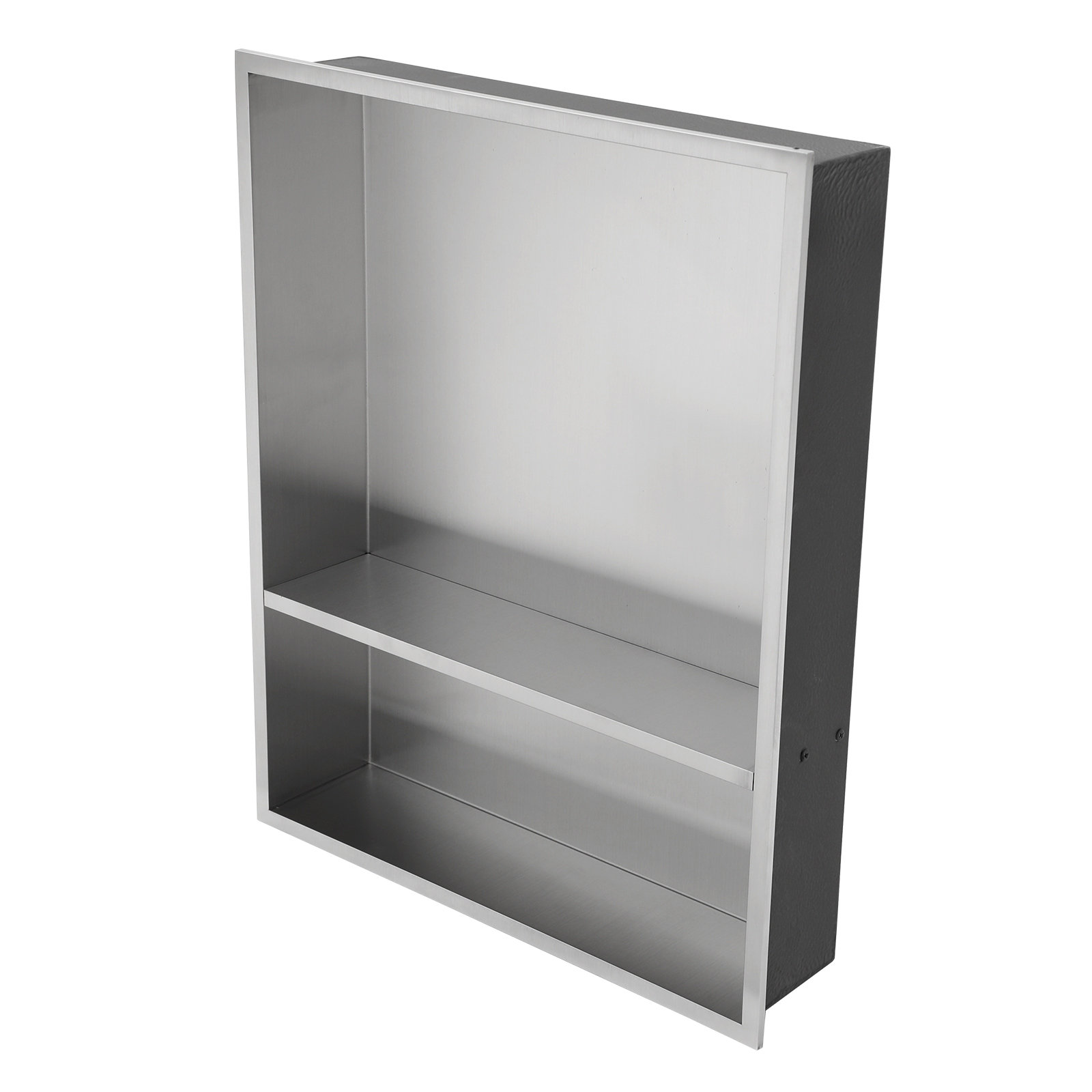 Latitude Run® Betel Stainless Steel Shower Shelf | Wayfair