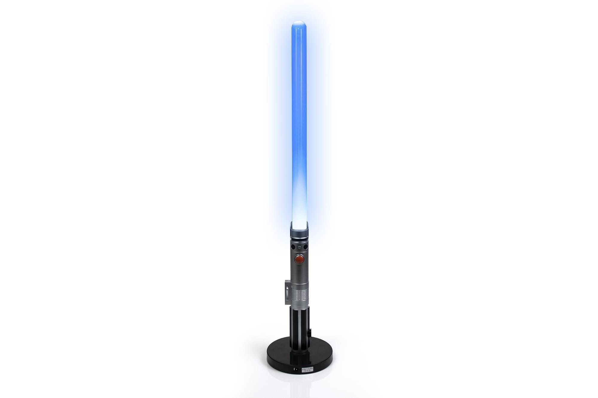 Orren Ellis Star Wars Luke Skywalker Lightsaber Led Lamp | 23 Inch Desk ...
