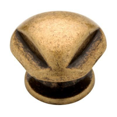 D. Lawless Hardware (5 Pack) 7/8 inch Mission Triangle Knob | Wayfair