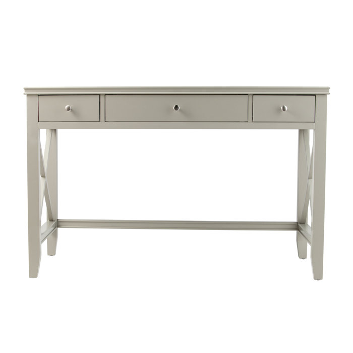 Three Posts™ Meansville 48'' Desk & Reviews | Wayfair