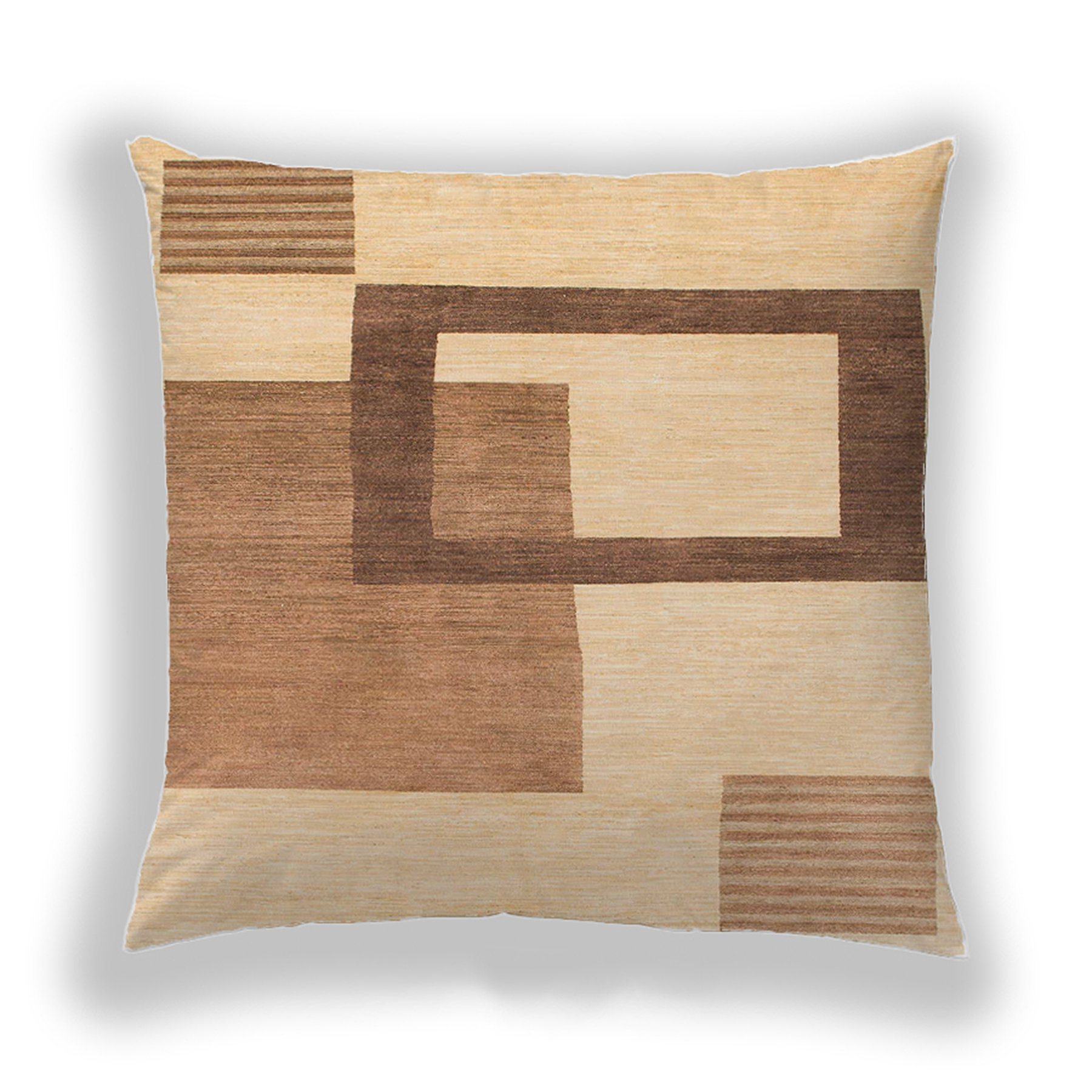 Bungalow Rose Abstract 1376 Throw Pillow | Wayfair