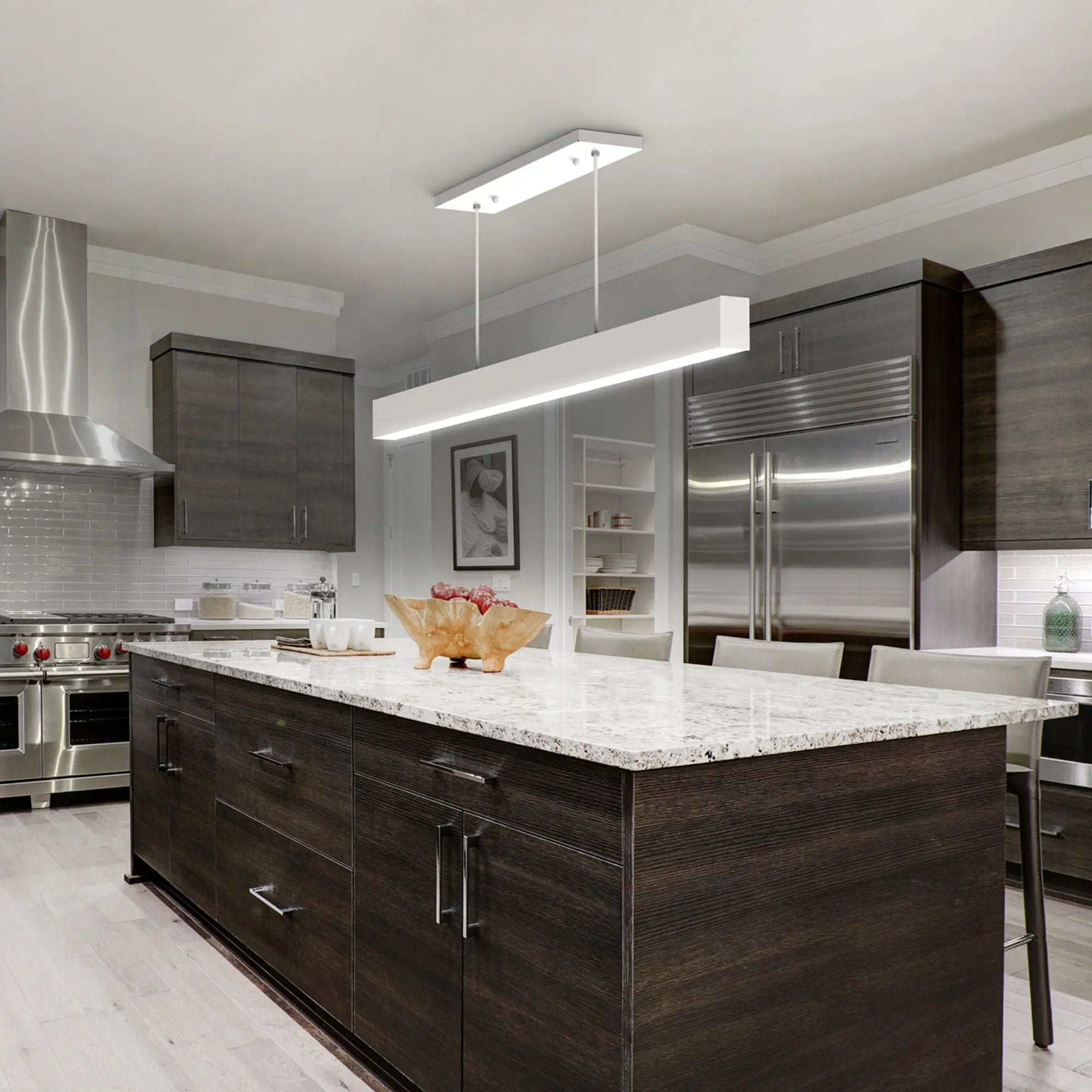 KODA Modern Linear LED Light | Wayfair