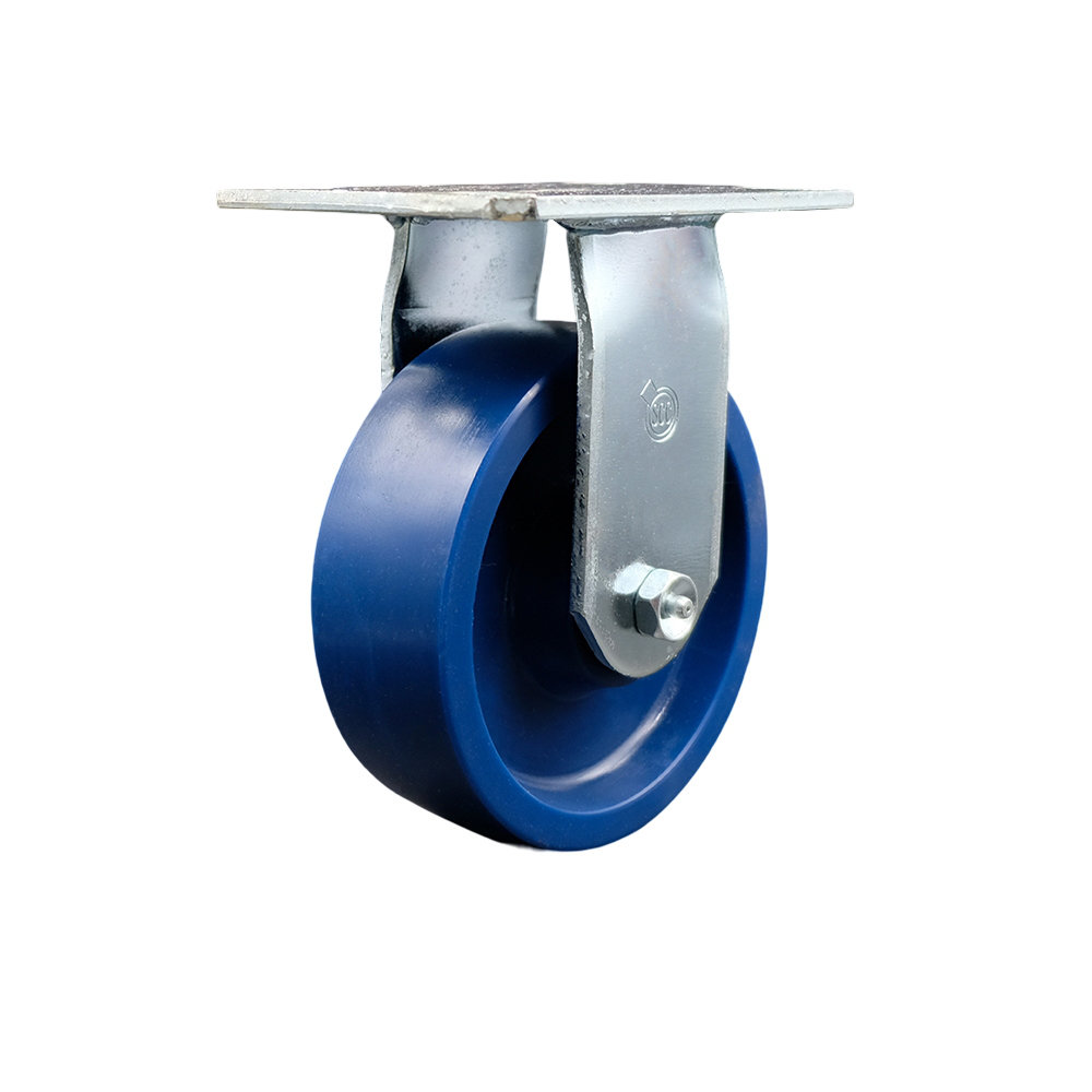 Service Caster Solid Poly Caster | Wayfair