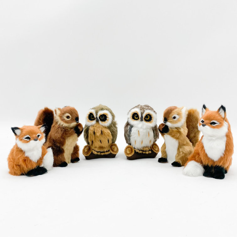 Union Rustic Leyhill Animals Statue | Wayfair.co.uk